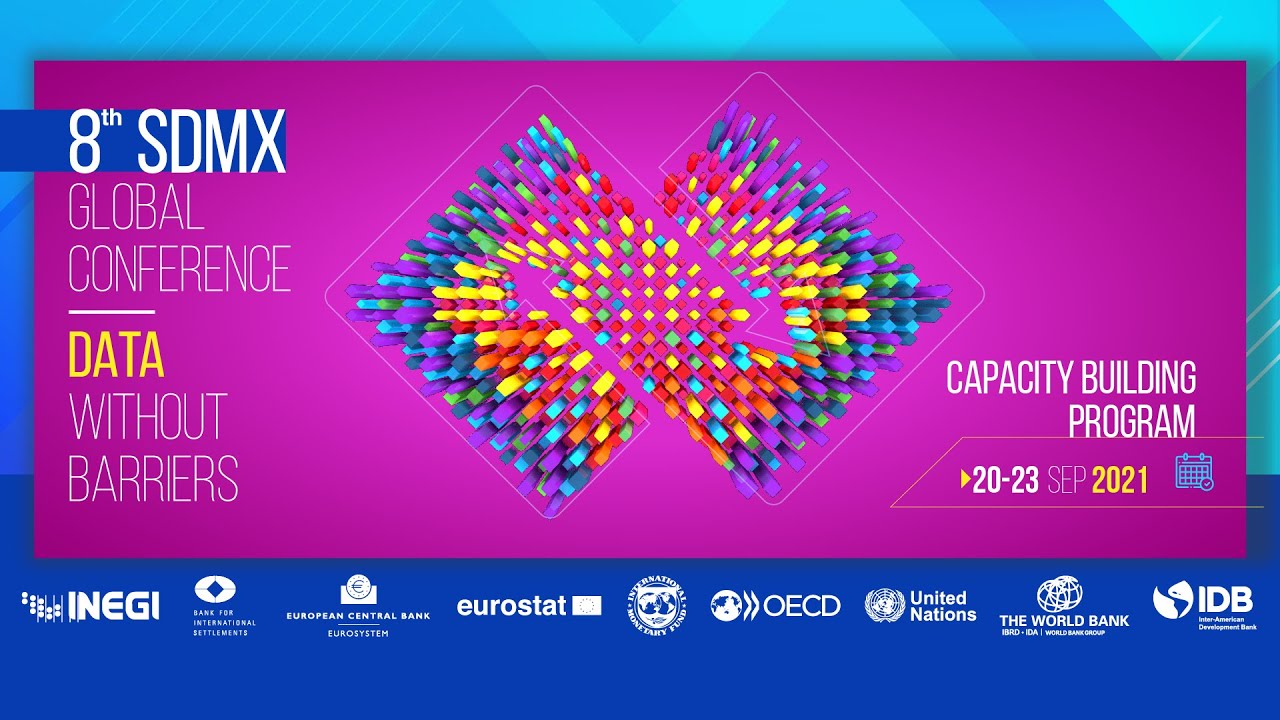 8th SDMX | Day 1 Training Program | ENG | September 20, 2021 - YouTube