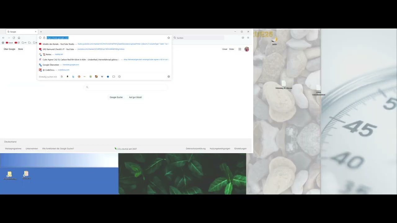 Get Browser Language : F12 Console navigator.language - YouTube