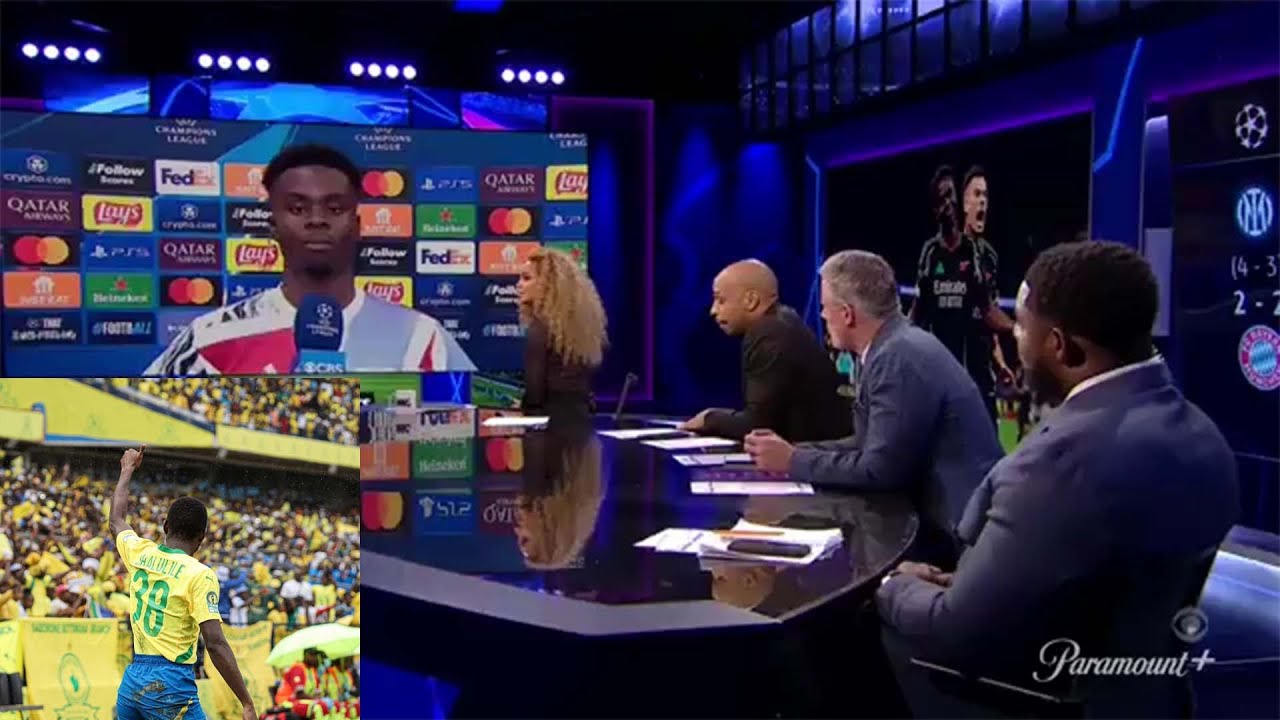 Real Madrid Vs Arsenal || UEFA Champions League Quarter Final || Live ...