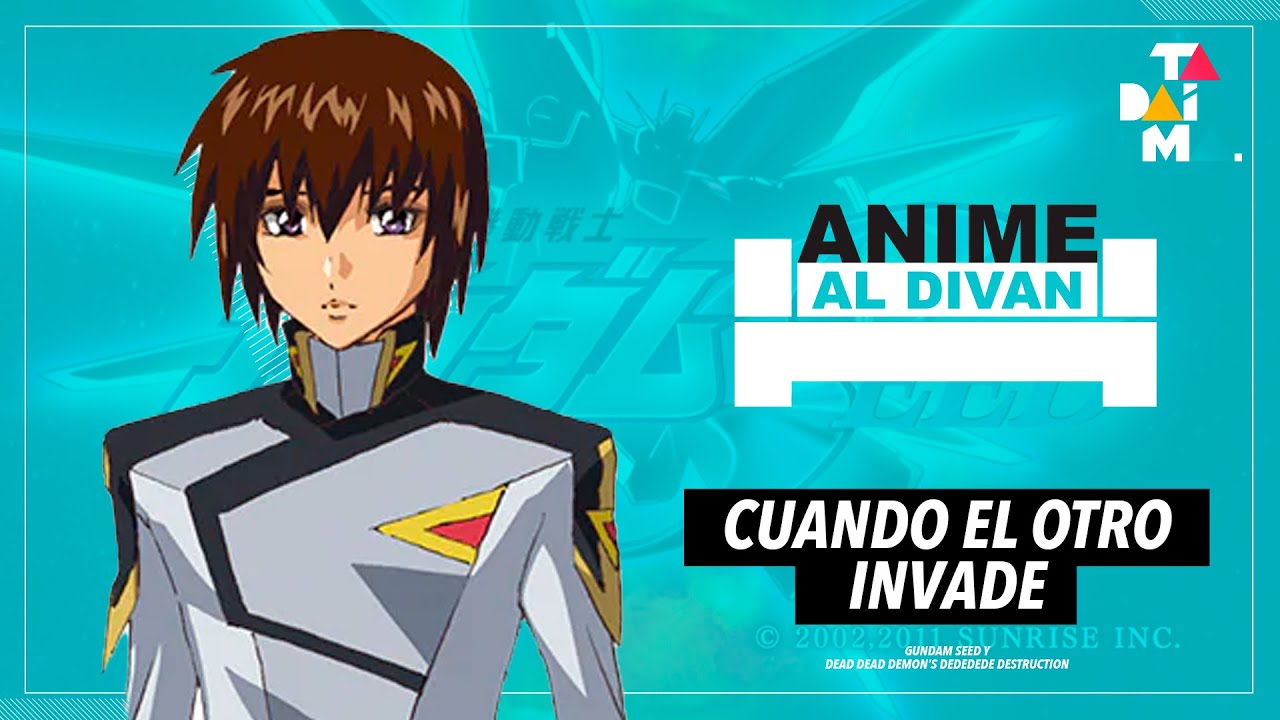 Cuando el Otro invade | Gundam Seed y Dead Dead Demon's Dededede ...