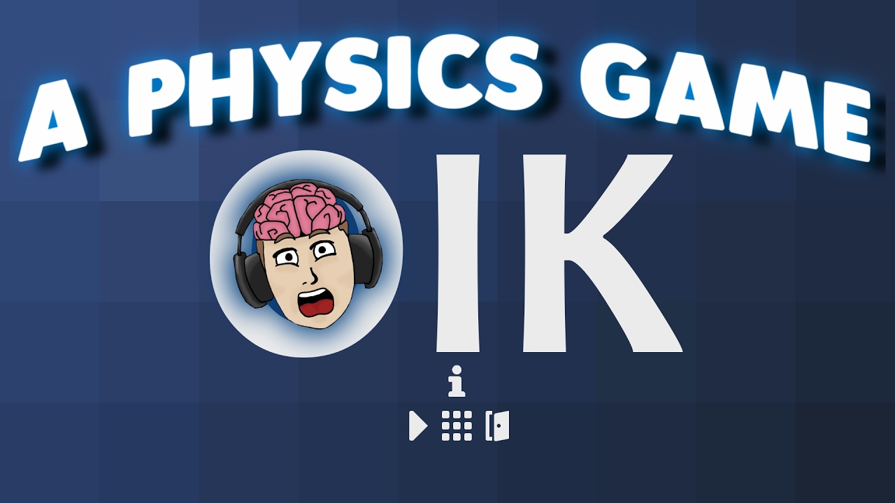 Oik! | a Cube physics game that will blow your mind! - YouTube