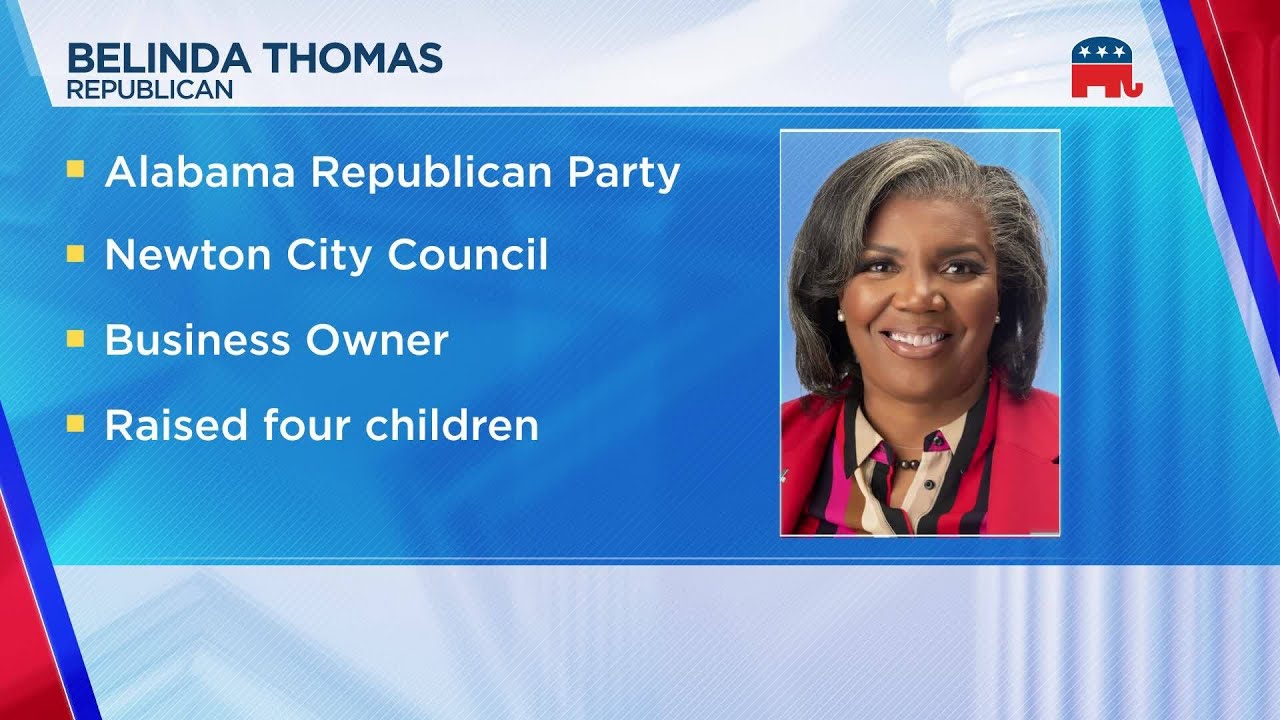 Black women Republicans running in District 2 - YouTube