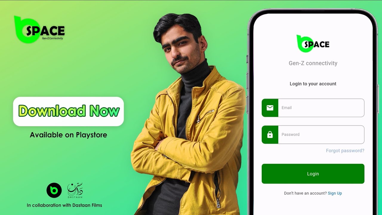 Dastaan x BSpace | BSpace App Advertisement | BSpace NUST - YouTube