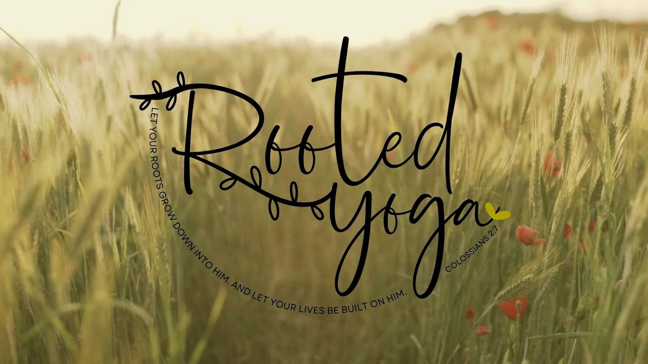 Yin Yoga - Rooted Yoga with Cindy - YouTube