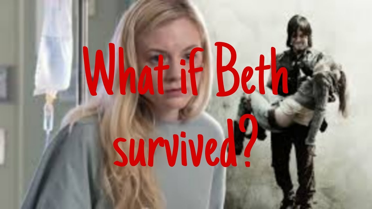What if Beth survived? - YouTube