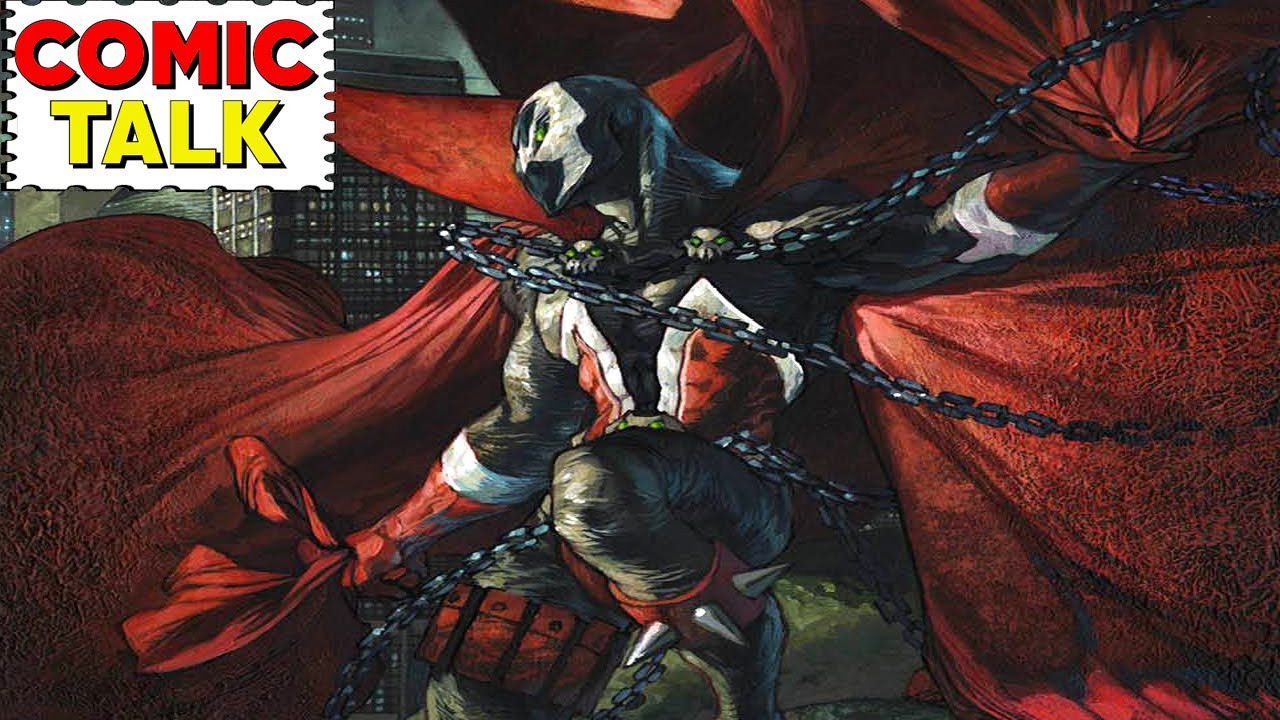 Spawn #339 Review - YouTube