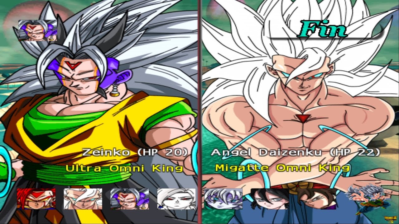 JHKUNO 89 vs MODS MAS CHETADOS 🔥 | ZEINKO ULTRA OMNI KING vs ANGEL ...