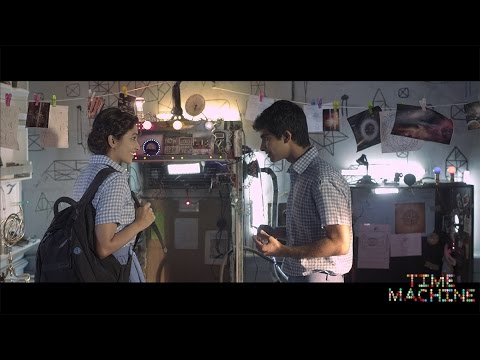Time Machine | Hindi Movie 2015 Full Movie | Bollywood Romantic Sci-Fi Love Story | Full Movie
