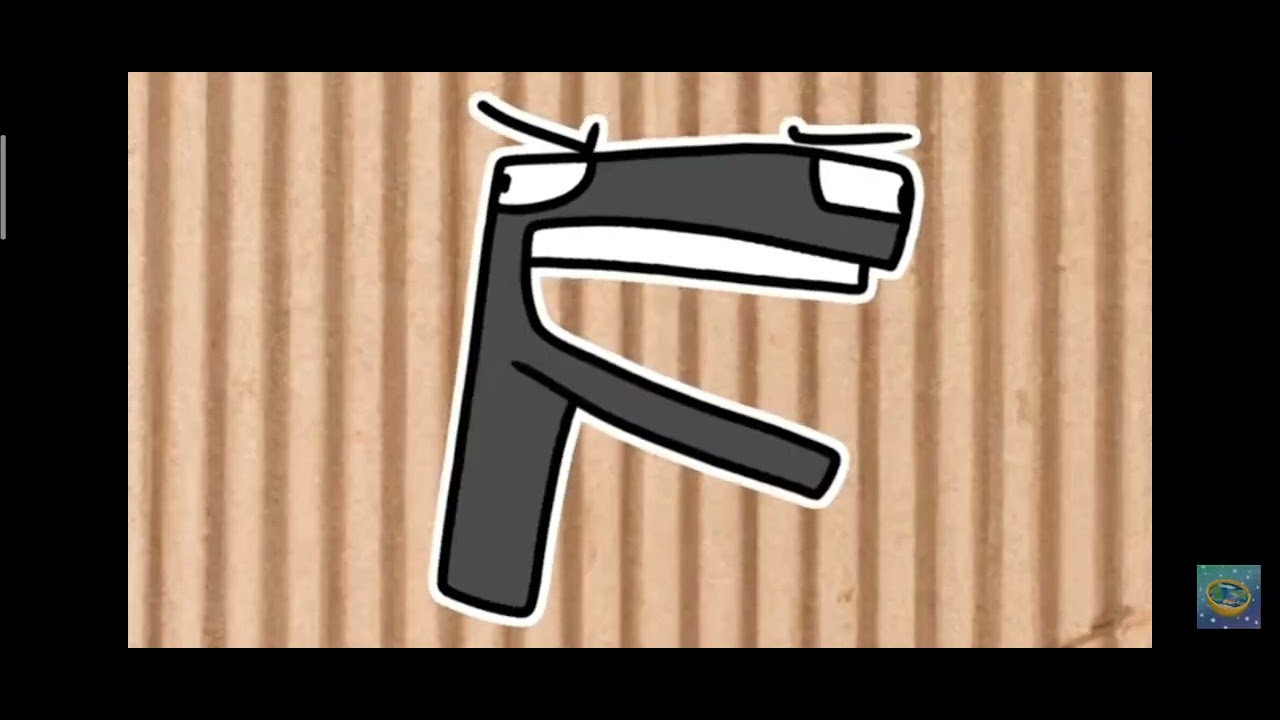 whyphabet Lore F - YouTube