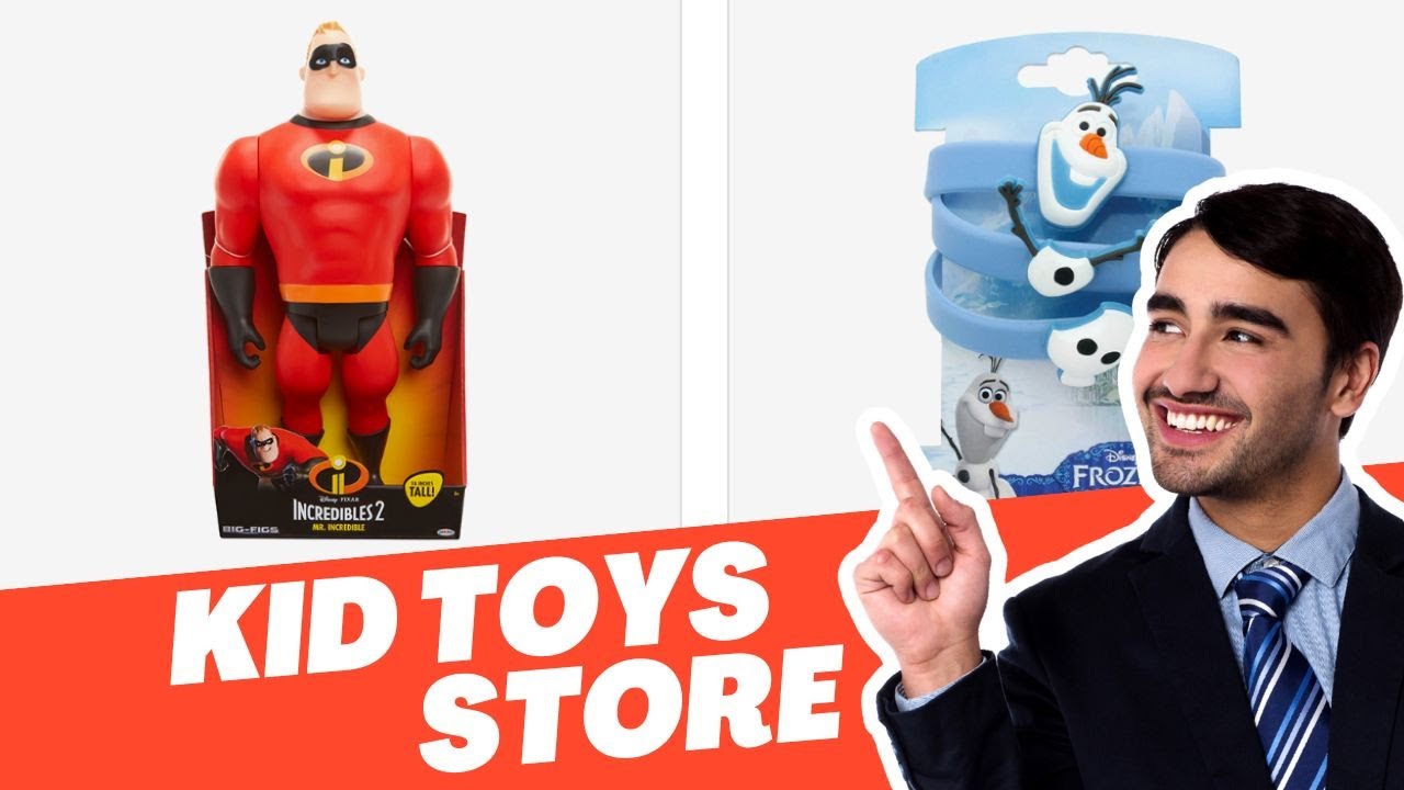How to Create an Online Kids Toys Store: With WordPress and WooCommerce ...