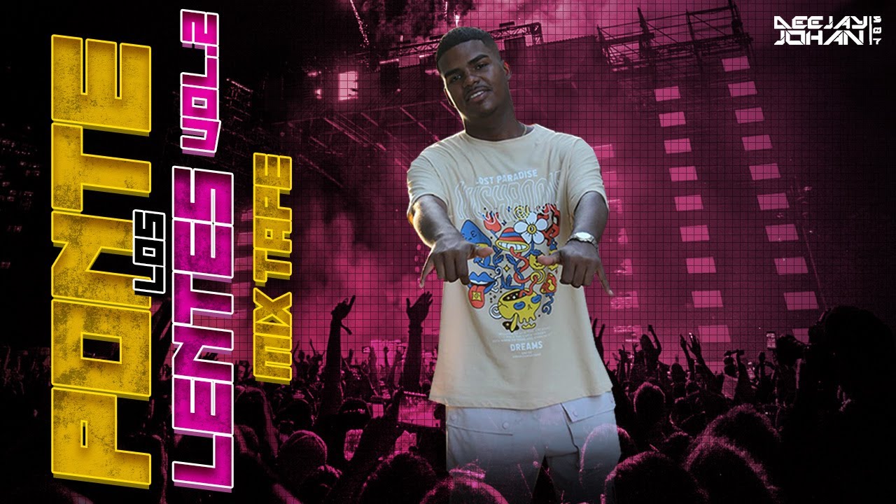 MIX PLENAS SERIAS 2023 - PONTE LOS LENTES VOL.2 MIX TAPE BY DJ JOHAN ...