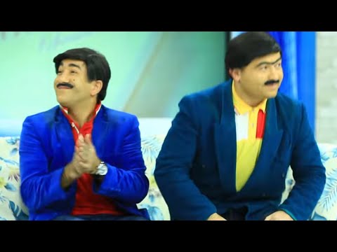 Biznesmen Şəmi müəllim