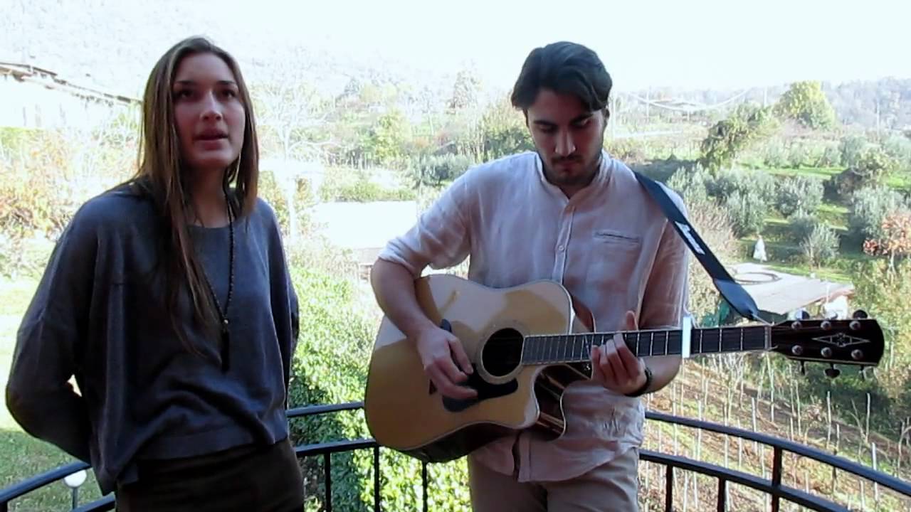 Skinny Love - Zen&Sister (Bon Iver/Birdy Cover) - YouTube