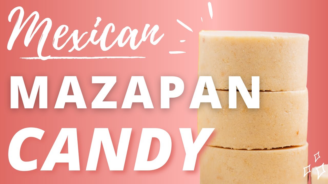 Mexican Peanut Candy (Mazapán de Cacahuate) - YouTube