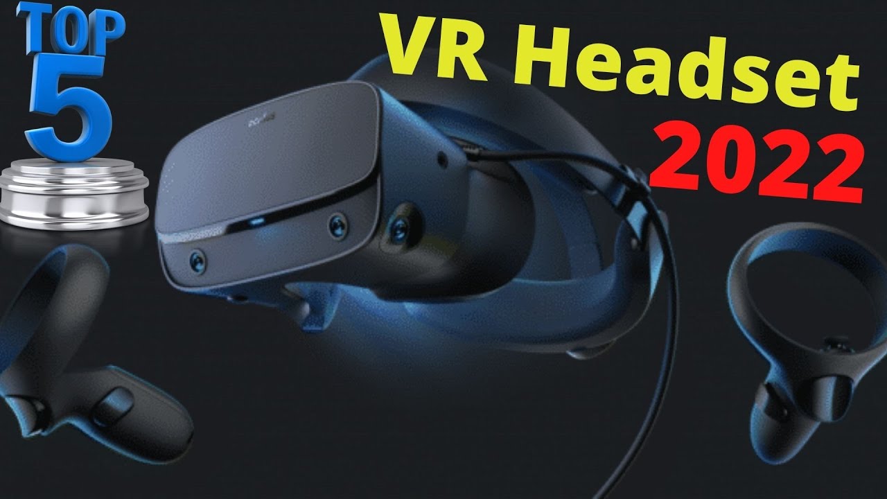 Top 5: BEST VR Headset For VRChat In 2022 [ Best Virtual Reality ...
