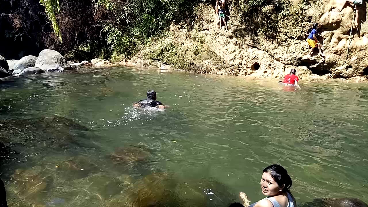 san pascual basud river.. - YouTube