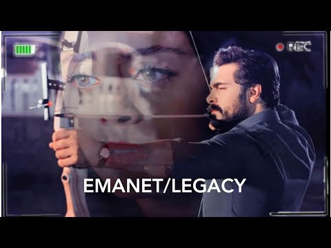 Emanet Bölüm 60-61-62 Fragmanı Legacy Episode Kamera Arkası 🎥 Behind The Scenes(English&Spanish subs