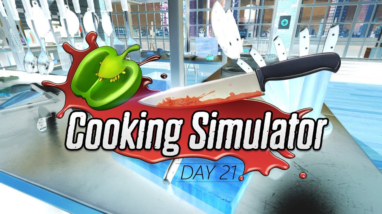 Tomato soup day.. | Cooking Simulator - YouTube