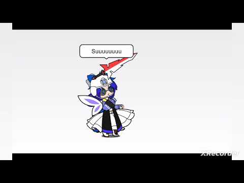 Le défilé du random -meme?!?! (animation Gacha)!