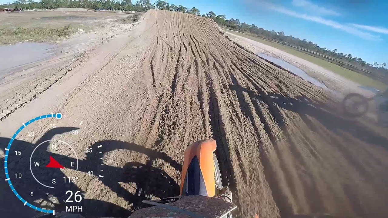FTT Florida Tracks and Trails | Beginner Track - YouTube