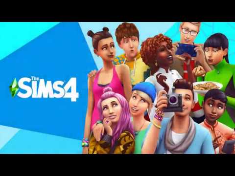 The Sims 4 PS4 Gameplay - YouTube