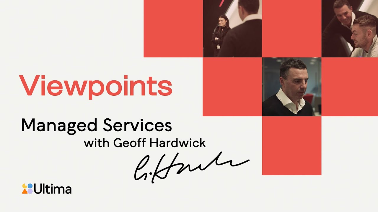 UiQ Viewpoint: Managed Services - YouTube