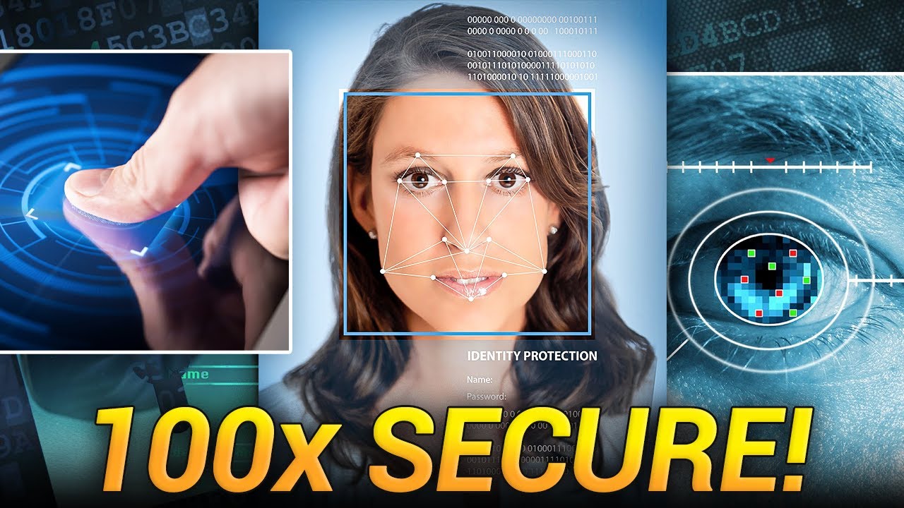 Biometrics Authentication: The Future of Personal Security - YouTube