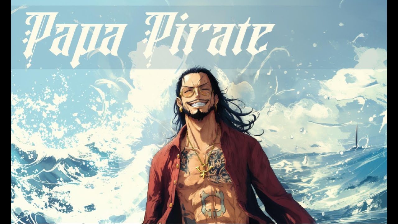 Thomas, le Papa Pirate - YouTube