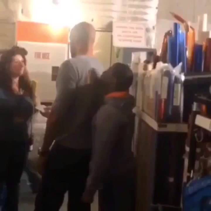 When someone block your way!😂 - YouTube