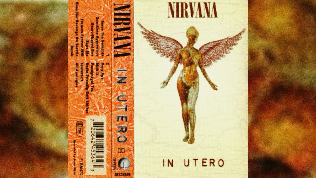 Nirvana - Very Ape - YouTube