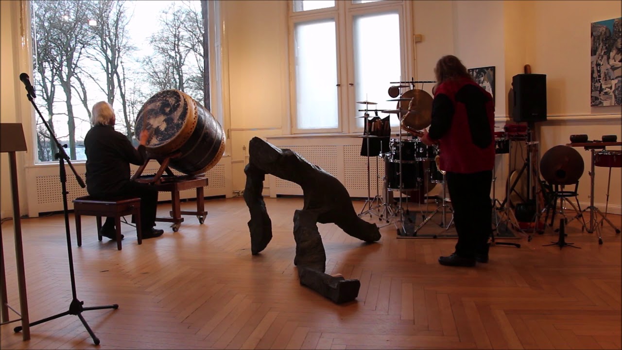 "Zwei & Frei" - Finale mit Warnfried Altmann - Saxophon, Hermann ...