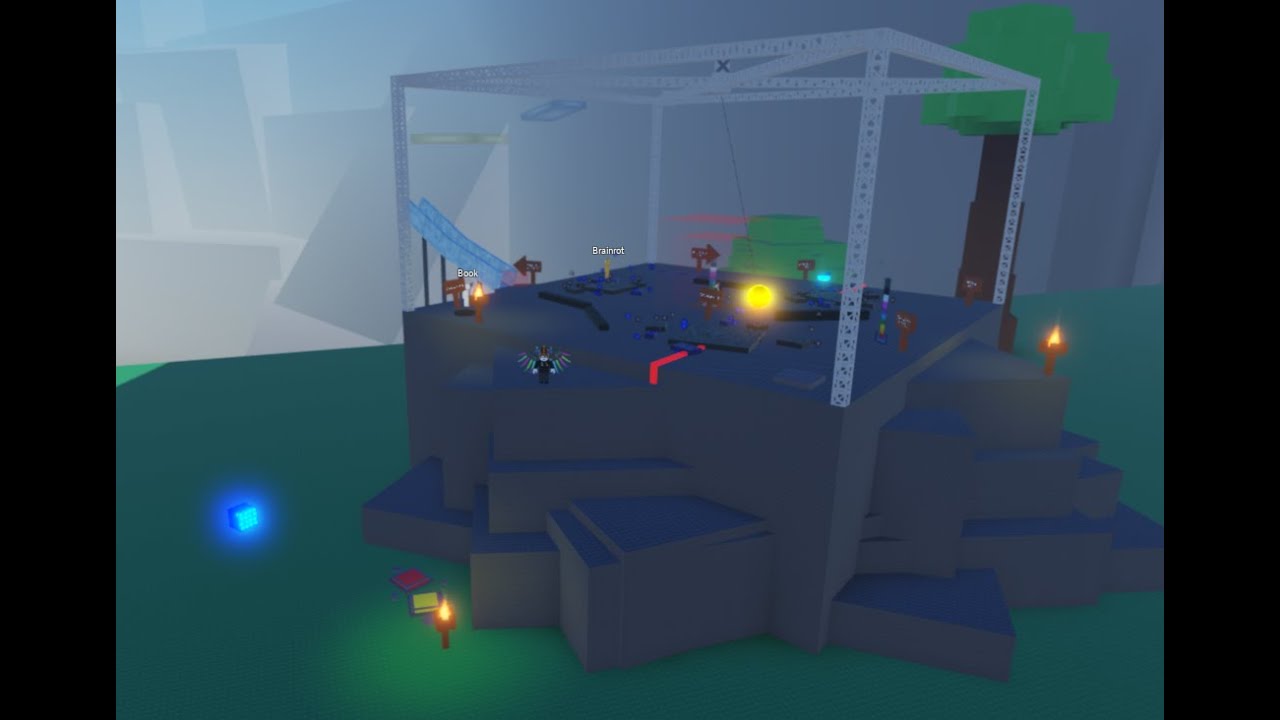 How To Find: "Tower of Traps" [Find The Towers] - YouTube