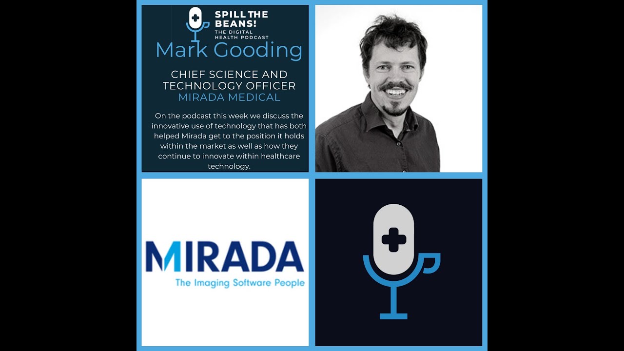 Spill the Beans Mark Gooding - YouTube