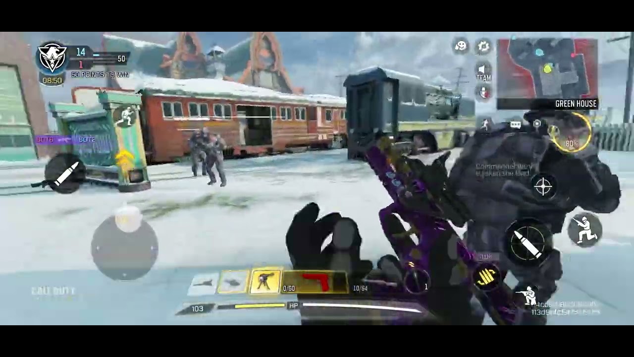 Another clip in codm - YouTube