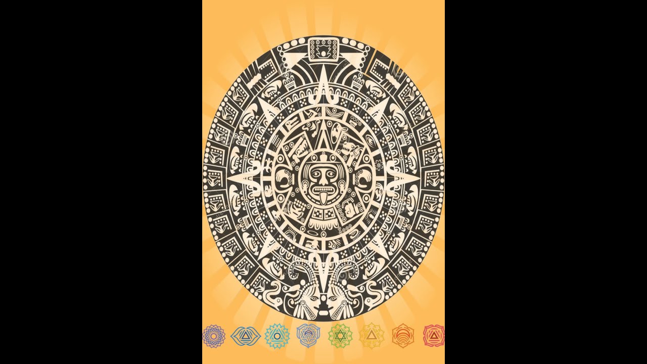 Aztec Meditation Music - THE AWAKENING! Produced by Me for You - YouTube
