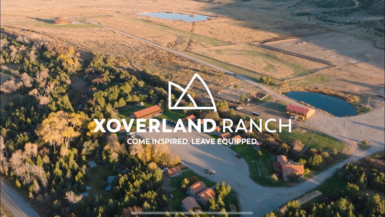 We Bought a 500 Acre Ranch in Montana - XOVERLAND Ranch - YouTube