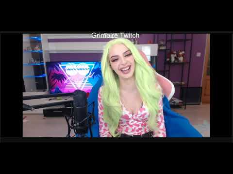 GRIMOIRE twerking PART 1