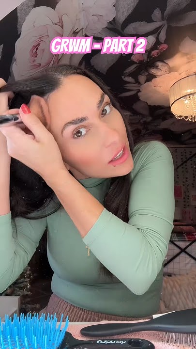 GRWM - Part 2 - YouTube