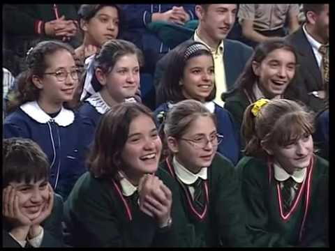 İbo Show 24. Bölüm (Ahmet Kaya & Günel & Yusuf Hayaloğlu (23 Nisan Bayrami))(1998)