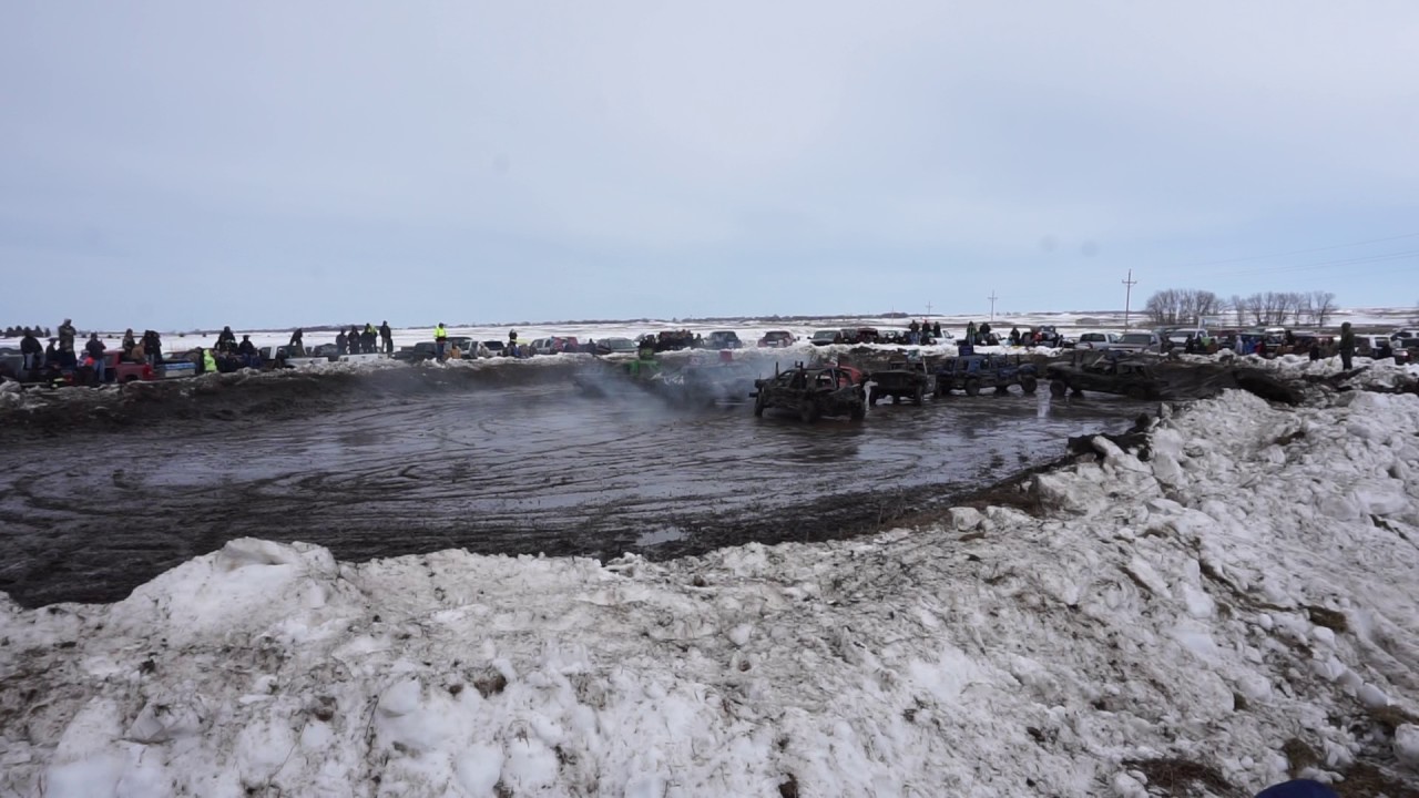 Ethan Chadwick Memorial Derby - Steele, ND - 2017 - Weld - Part 1 - YouTube
