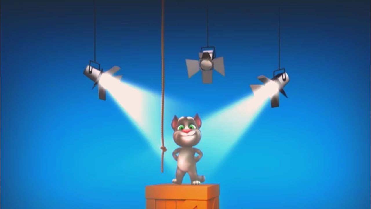 Intro My Talking Tom - Sponsored by Preview 2 Effects - YouTube