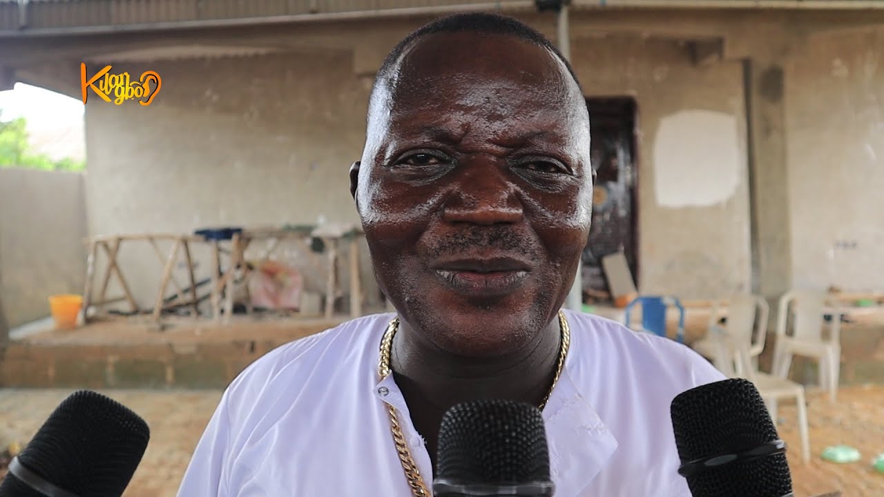 Untold! Meet Singer Portable's Father as he reveals how his son "Zazu ...