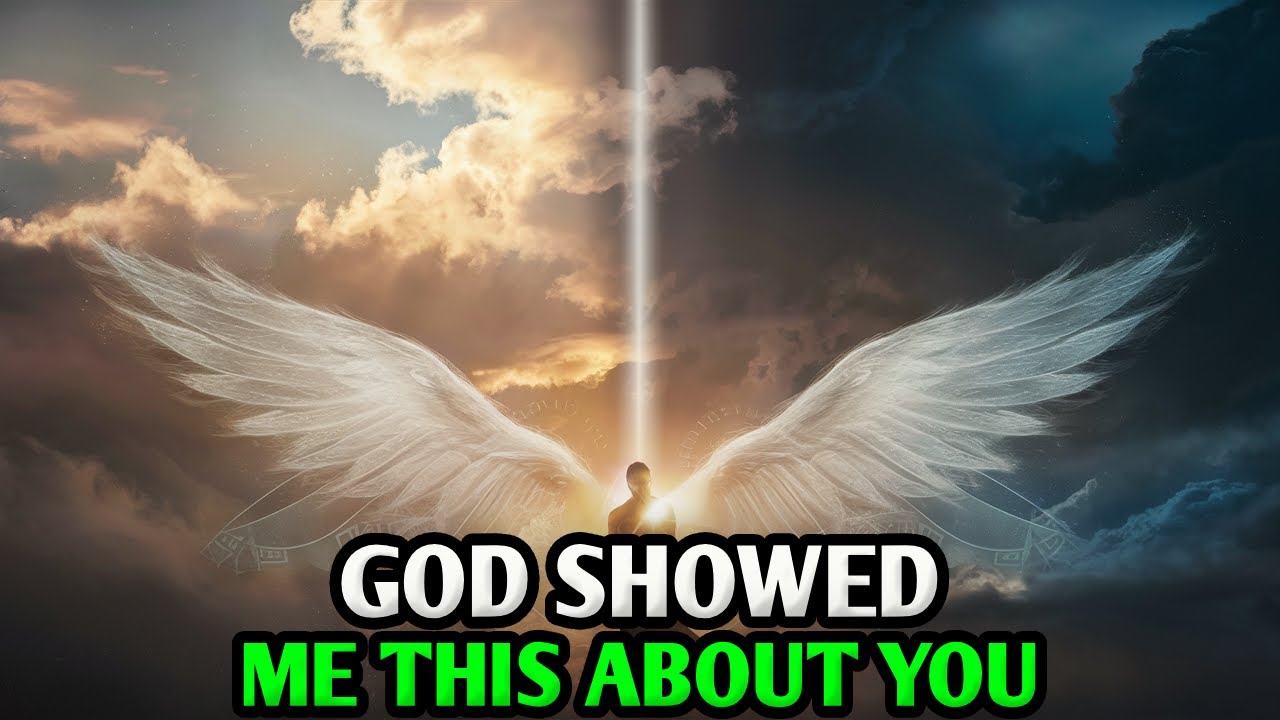 🚨 URGENT🔥 God Gave Me a Message for the Chosen—It’s Time You Know the ...