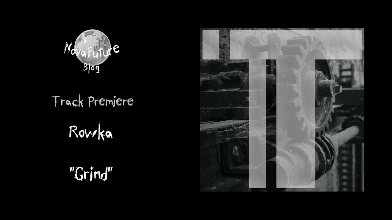 Rowka - Grind [TAREX028 | Taro Records | Premiere] - YouTube