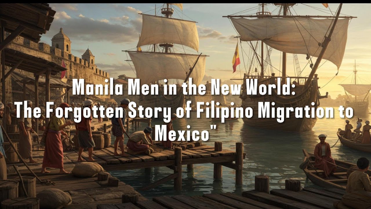 Manila Men in the New World: The Forgotten Story of Filipino Migration ...