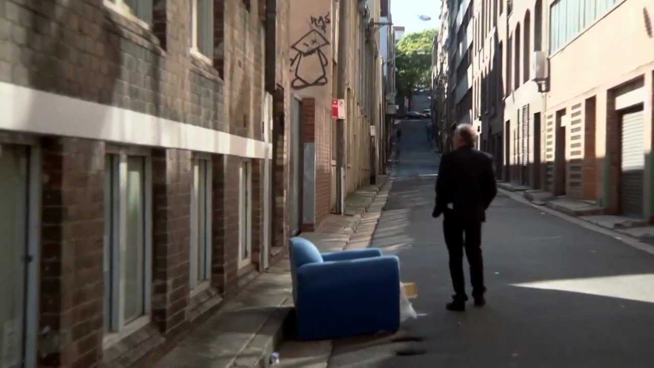 Peter Doyle Crime Writer - YouTube