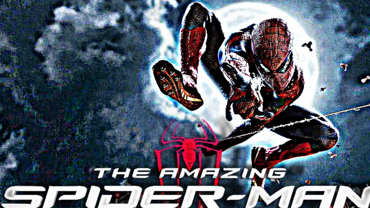 Stereo Love ft. Andrew's Spiderman ⚡ || THE AMAZING SPIDERMAN ...