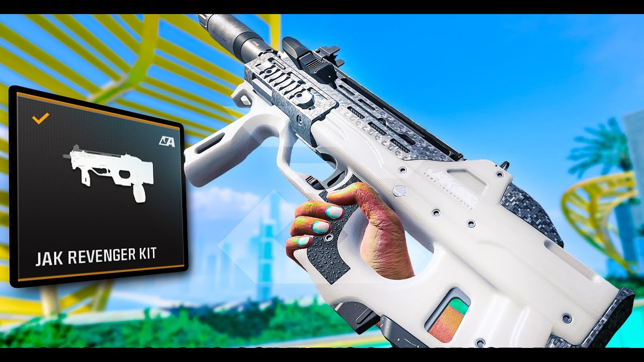 *NEW* Best Movement META For Rebirth (BP50 SMG BUILD) - YouTube