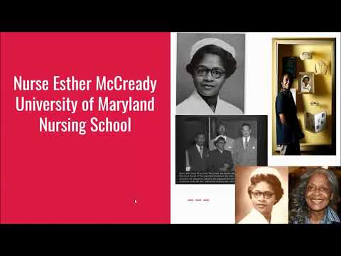 African Americans in STEAM: Esther McCready, Breonna Taylor - YouTube
