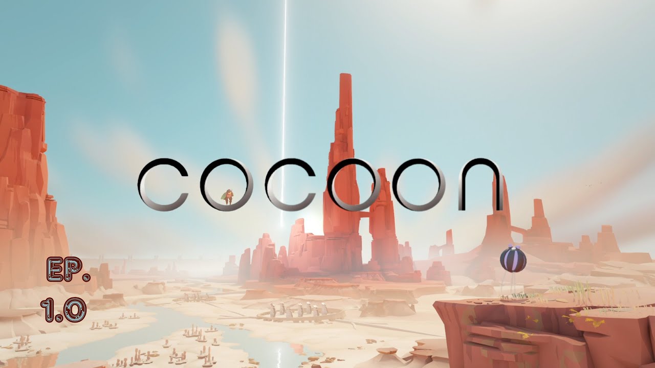 Cocoon walkthrough ep. 1.0 - YouTube